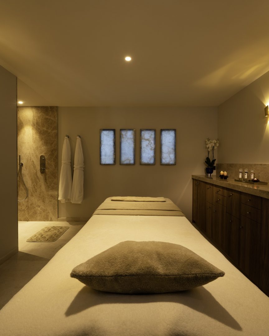 Ugo Architecture | Hôtel Byblos – SPA