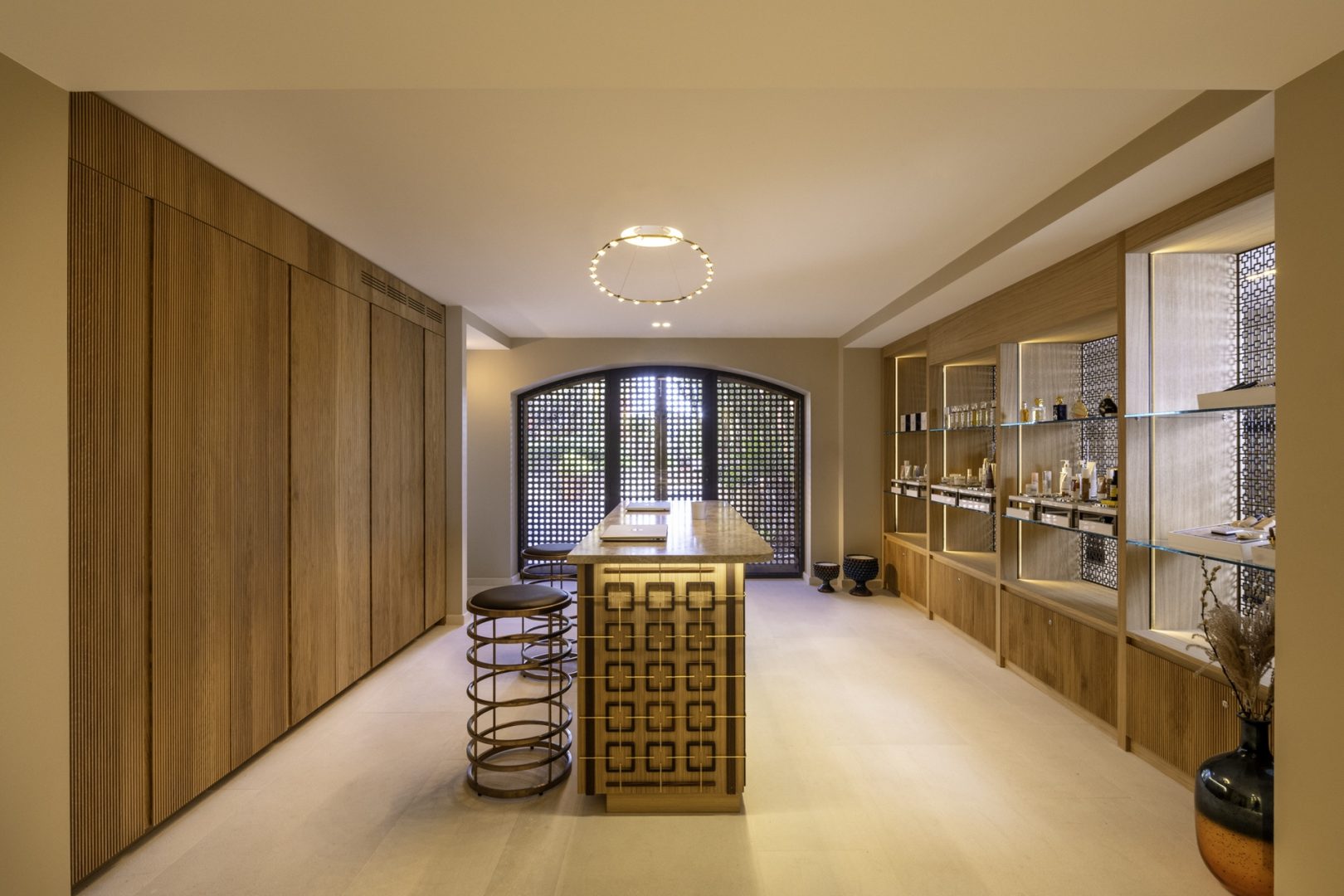 Ugo Architecture | Hôtel Byblos – SPA