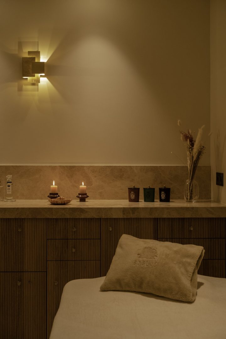 Ugo Architecture | Hôtel Byblos – SPA