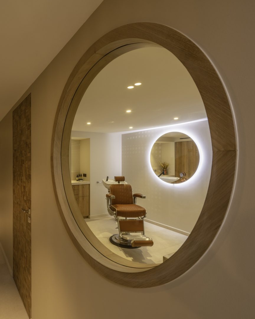 Ugo Architecture | Hôtel Byblos – SPA