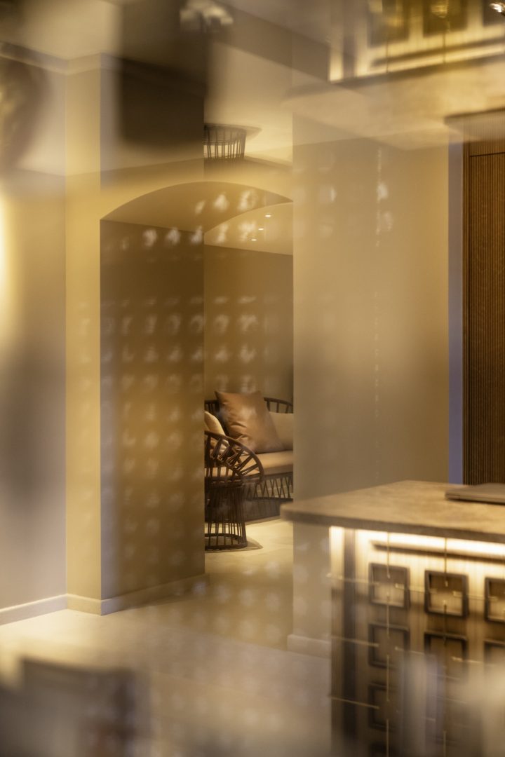 Ugo Architecture | Hôtel Byblos – SPA