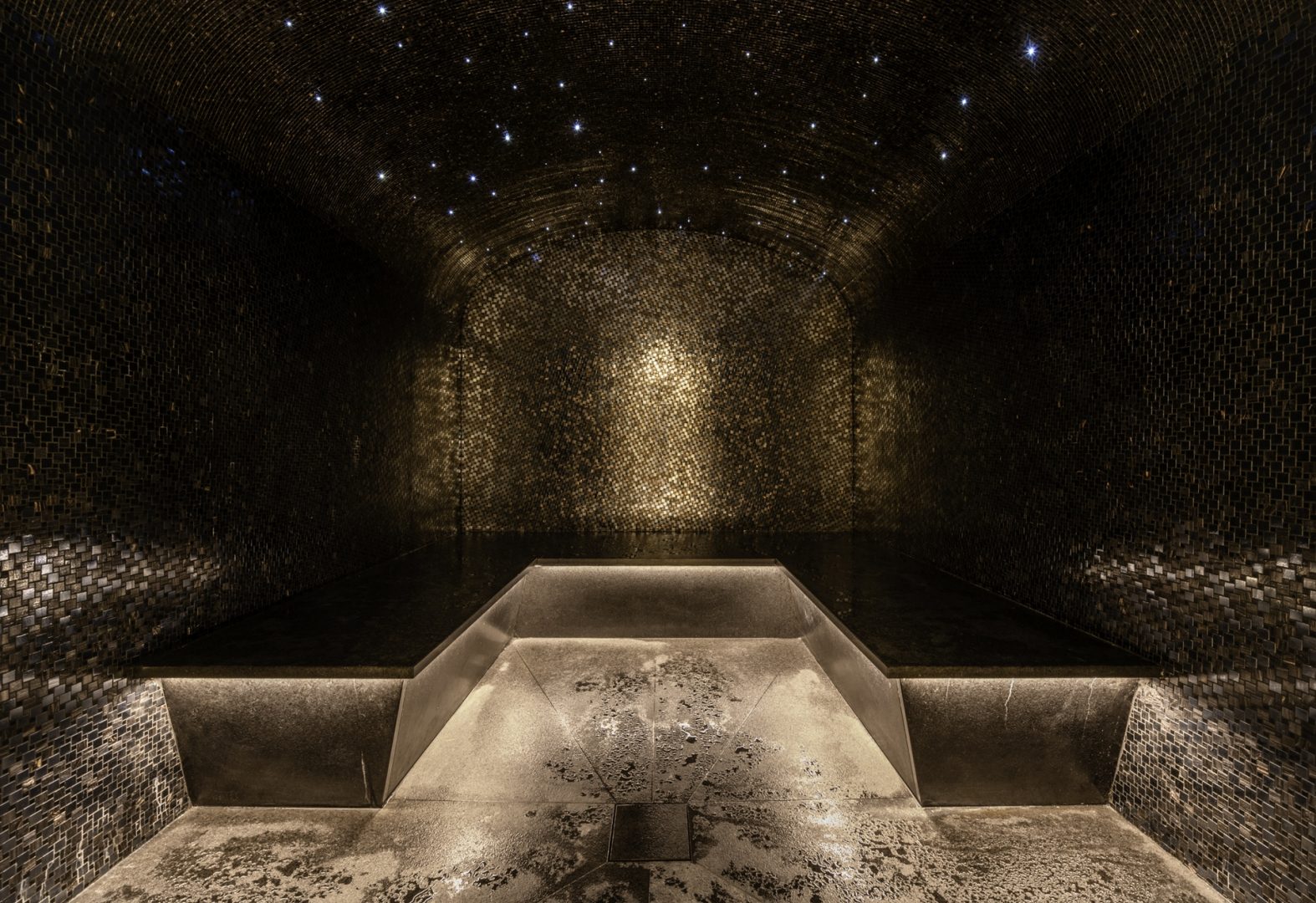 Ugo Architecture | Hôtel Byblos – SPA