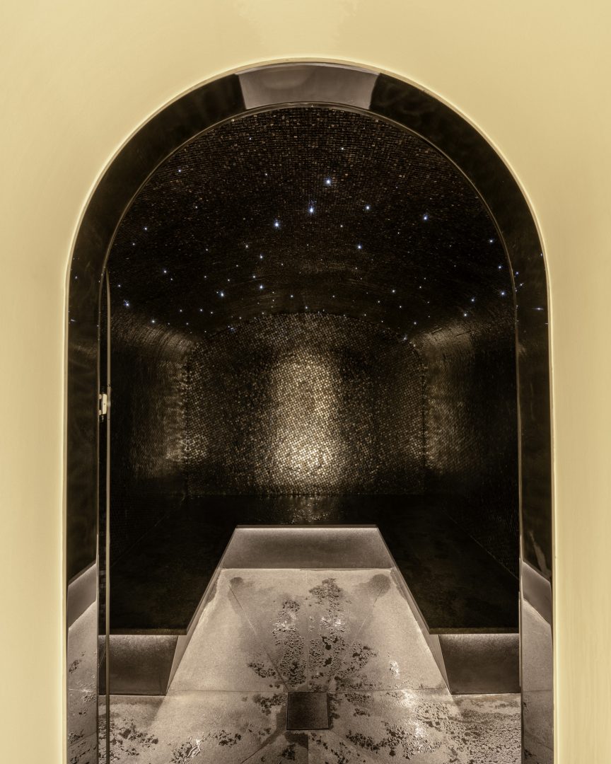 Ugo Architecture | Hôtel Byblos – SPA